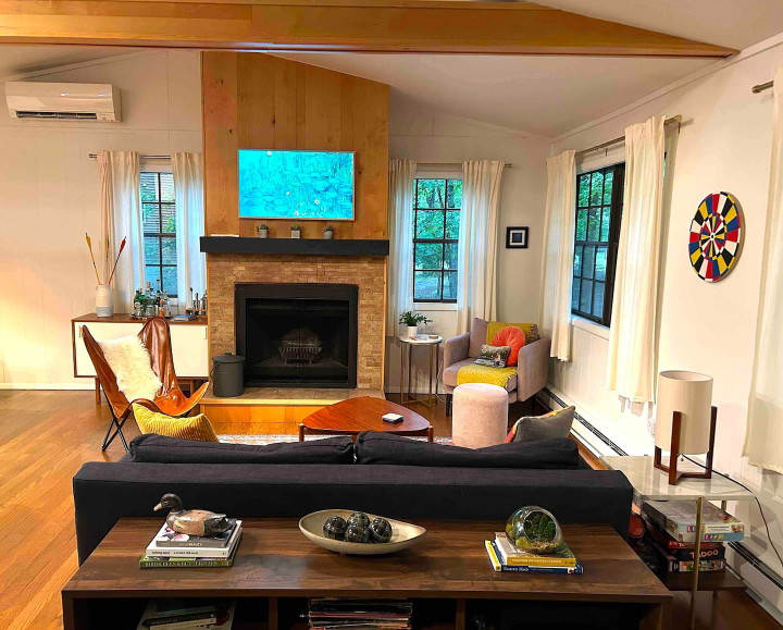 Modern Cabin Nestled Between Catskills And Poconos - Pensilvania