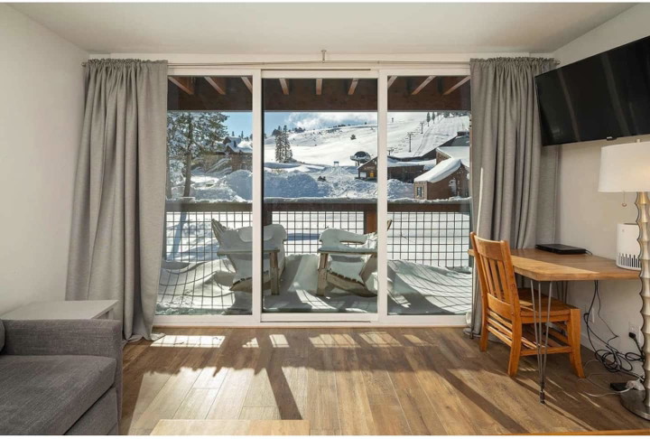 Charming Mountain Studio In Truckee - Truckee, CA