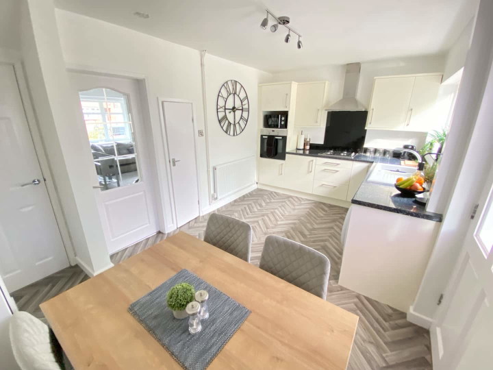 Sleeps 5/stoke On Trent/alton Towers/ Water World - Stoke-on-Trent