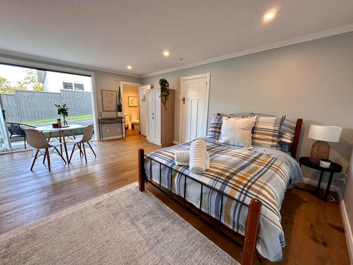 Cosy Studio Retreat In Birkenhead - Auckland