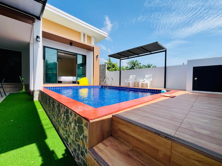 Pooky Pool Villa Aonang  2br Private Pool Retreat - Krabi