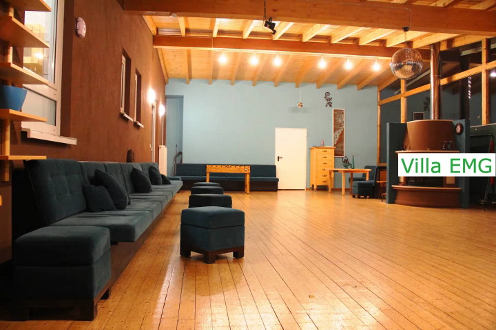 Holidays Haus Emg Mannheim Heidelberg Speyer 22p - Germany