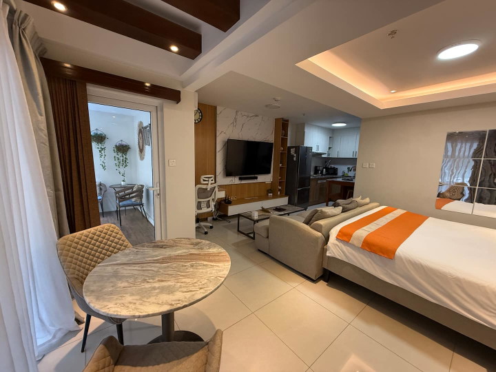 310 Grand Studio, La Grande Residence, 65 Smart Tv - Angeles