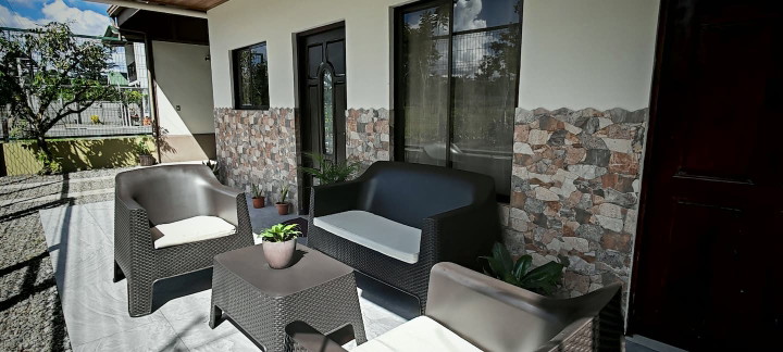 Arenal Jendrik House - La Fortuna