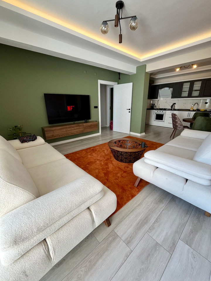 Atakum, Bahçeli Geniş Daire - Samsun