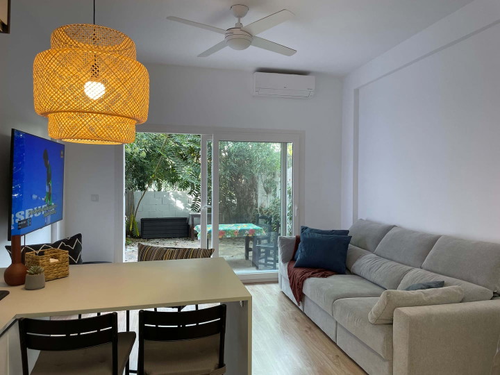Beautiful Bungalow 700m From Levante Beach - Altea