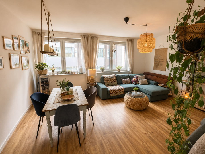 Gemütliche Wohnung Direkt Am Kirchplatz - Düsseldorf