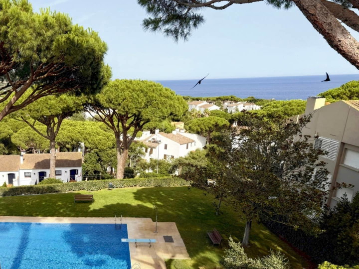 Vistas Al Mar Y Piscina Para Disfrutar En Familia - Llafranc