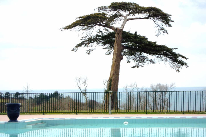 Vue Mer. Rés Calme Avec Piscine, Tennis, Jardin - Pays basque français