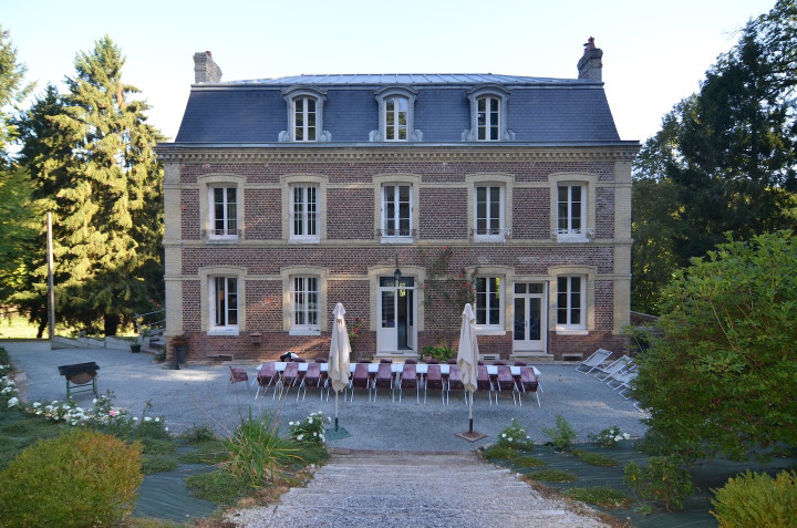 Belle Maison Bourgeoise En Normandie à 1h De Paris - Rouen
