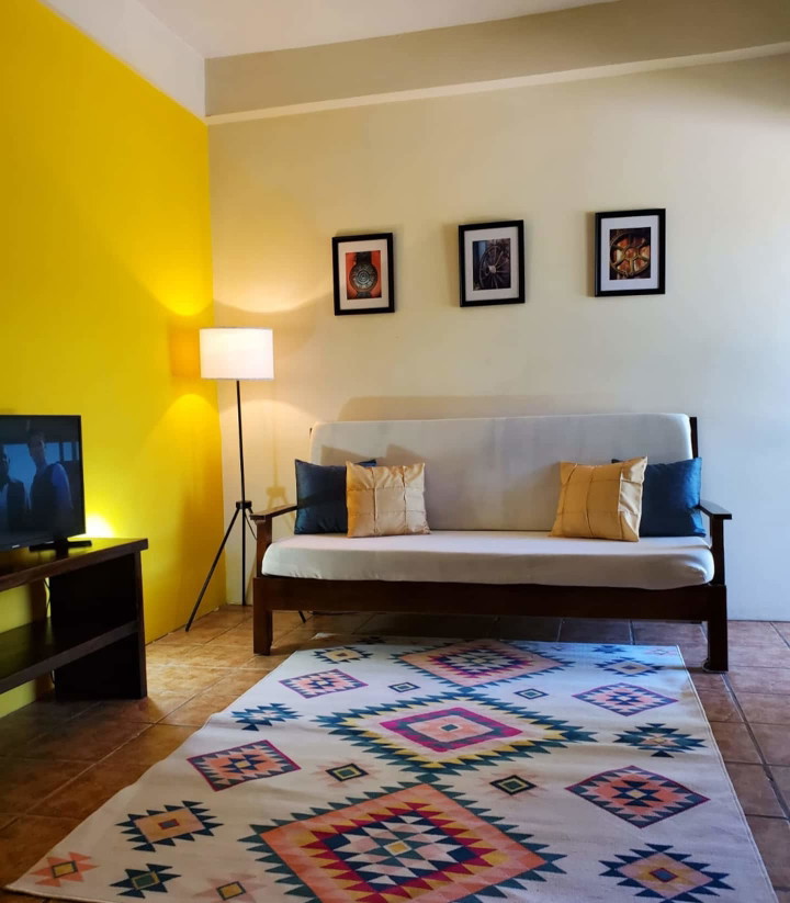 Scarlet Macaw Suite - Belize