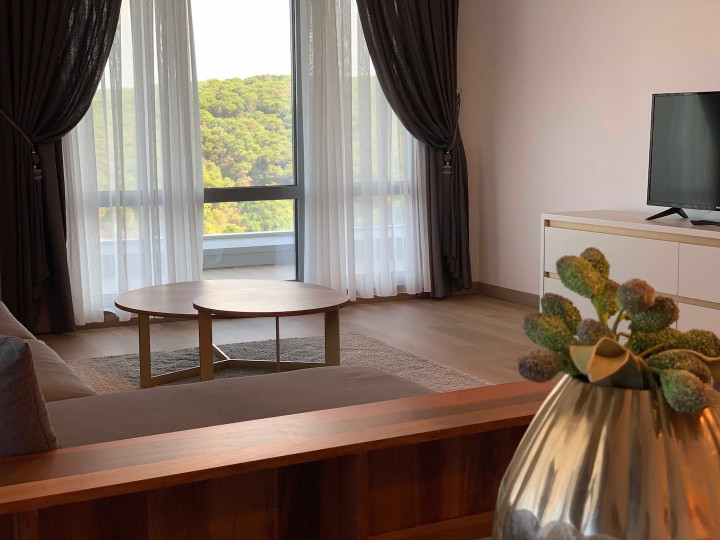 Résidence éLégante 1+1 Chambre à Maslak 1453 - Istanbul