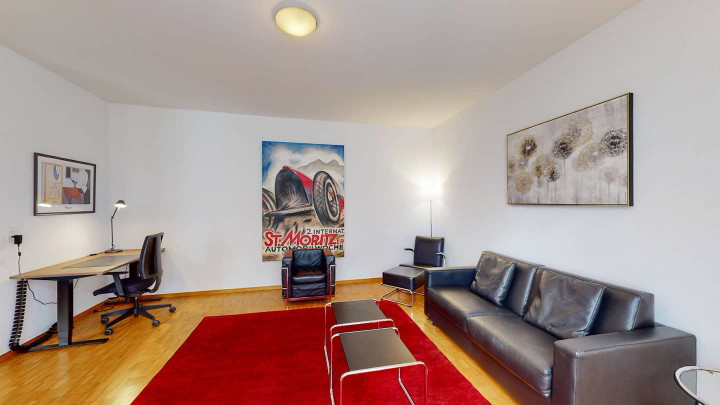 Charming Flat / Near Lake (Fb7) - Erlenbach