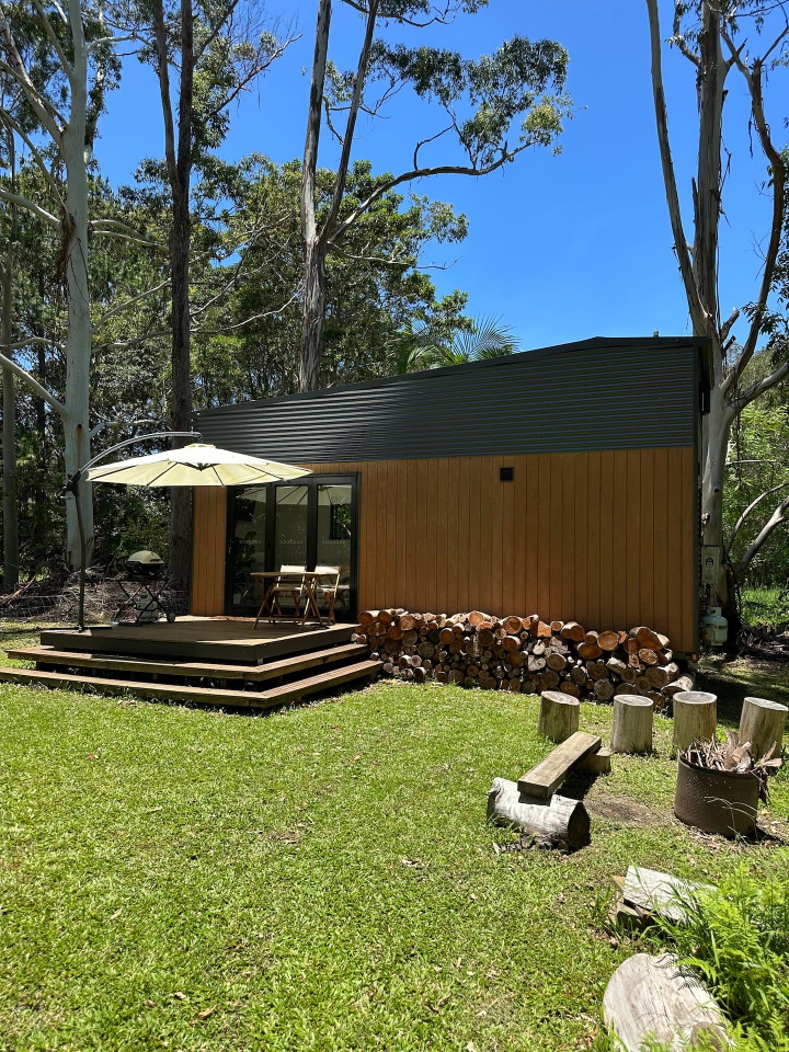 Tiny Oasis In The Hidden Valley - Cabarita Beach
