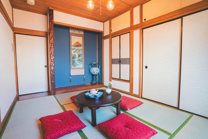 Tokyo/traditional Japanese House/adjacent To Hot Spring/5 Min Walk To Station/8 Min To Haneda Airport/travel With Children/entire House For Rent - Kawasaki