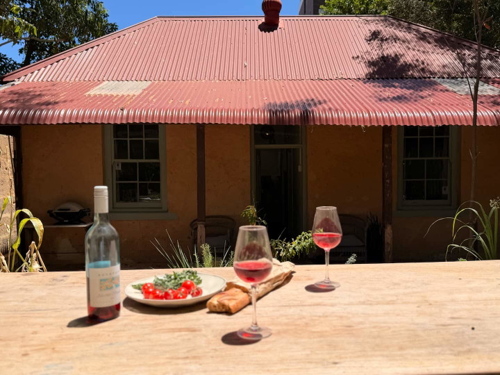 The Cooks Cottage - Perth, Australia