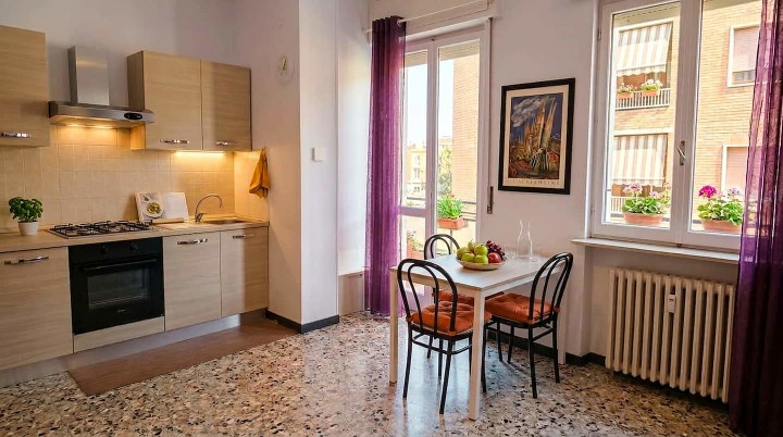 Rovereto River & Center Home - Alessandria