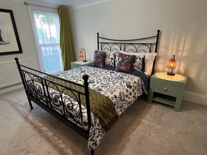 Seaside Garden Apartment - Folkestone