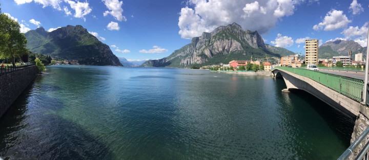House 800 Meters From The Center Of Lecco - Lecco