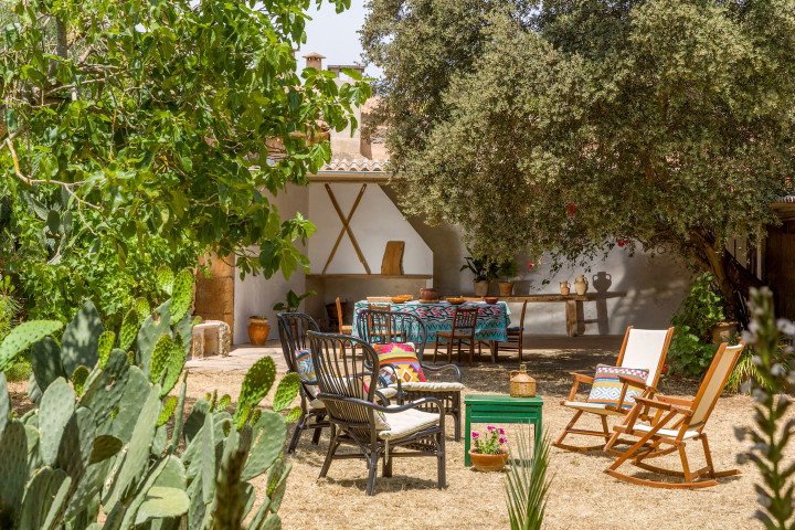 Maison Padrins, Art Et Jardin Campos - Campos