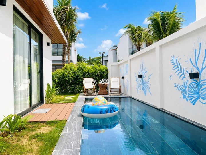 Beachside-2br Villa-private Pool-airport Pick Up - Phú Quốc