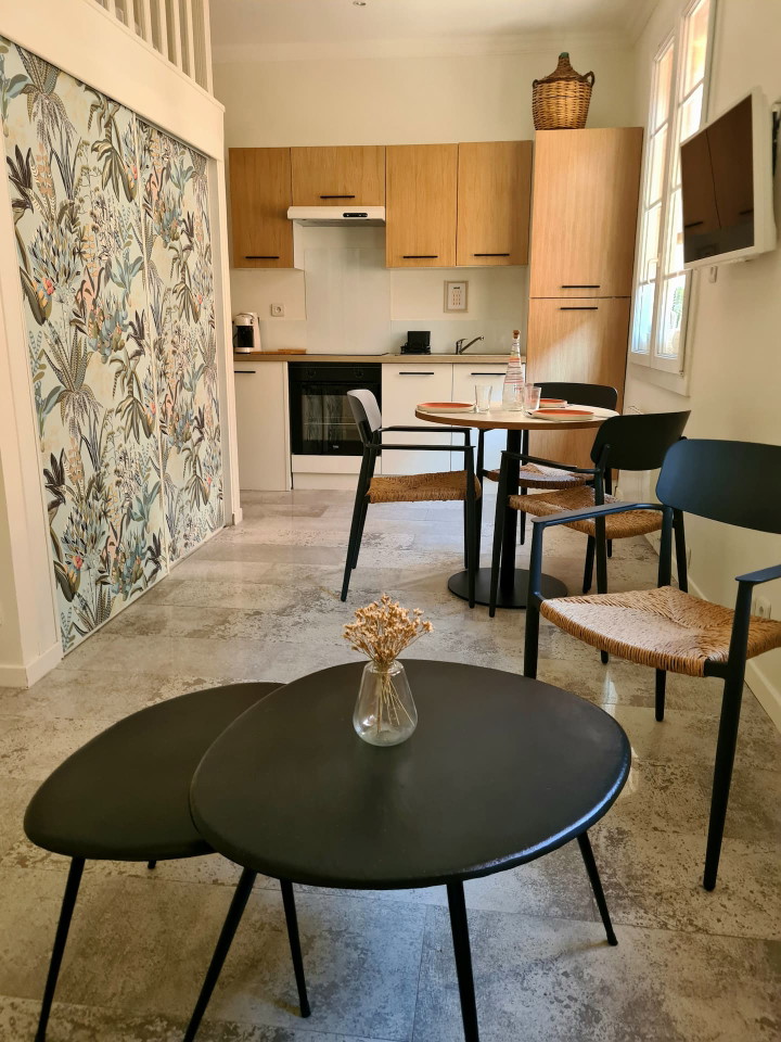 Appartement De 25m2 Au Rdc - Le Castellet