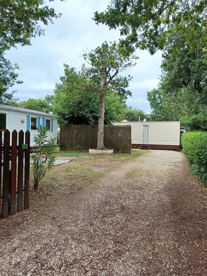 Pour Une Escale Maritime En Mobil-home (24m²) - Saint-Pierre-d'Oléron