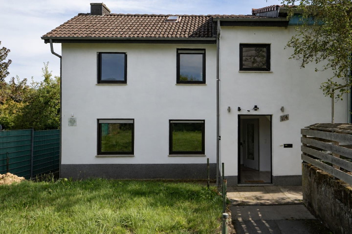 Ruhiges Haus Mit Garten Nahe Aachen & Chio - Herzogenrath