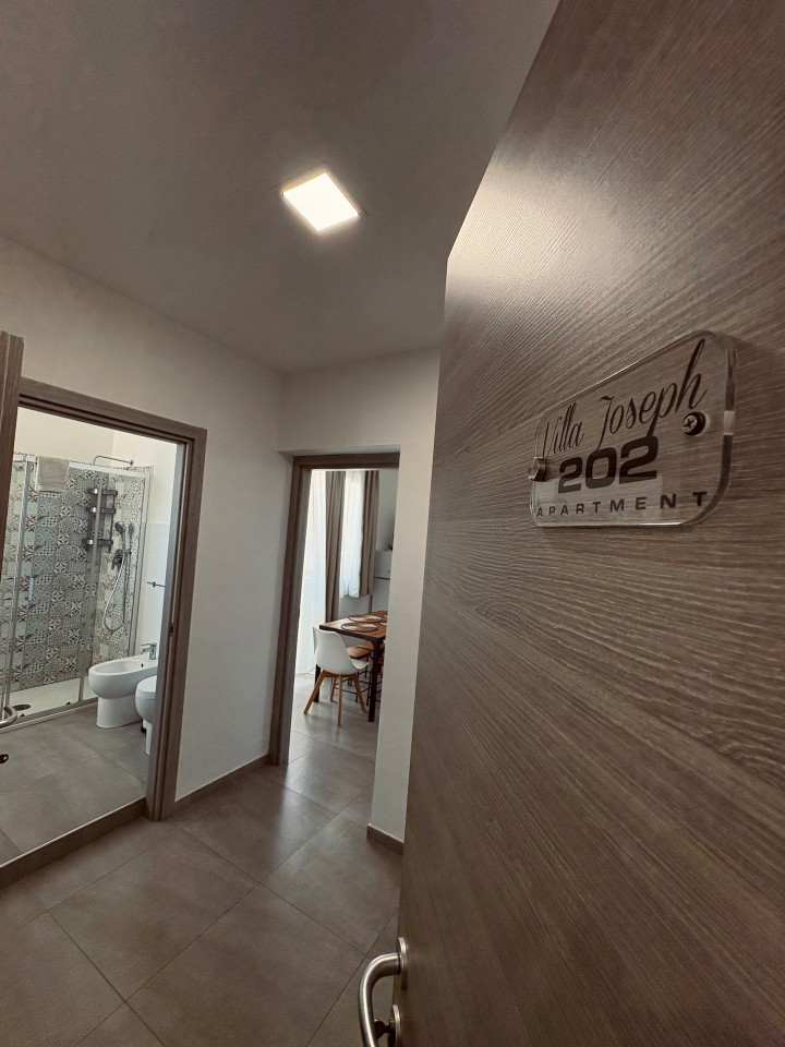 Villa Joseph Apartment 202 - Marzamemi