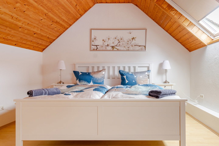 The Cozy Home - Eppelheim