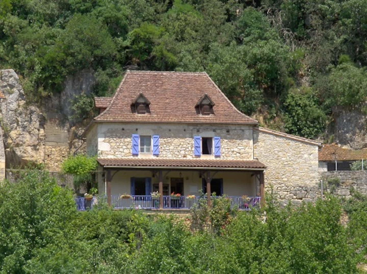 La Galinette 1 Maison Au Pied De St Cirq Lapopie - Saint-Cirq-Lapopie