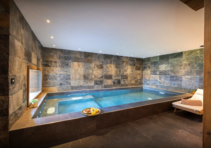Profitez D Un Espace Bien-être Luxueux - Les Contamines-Montjoie