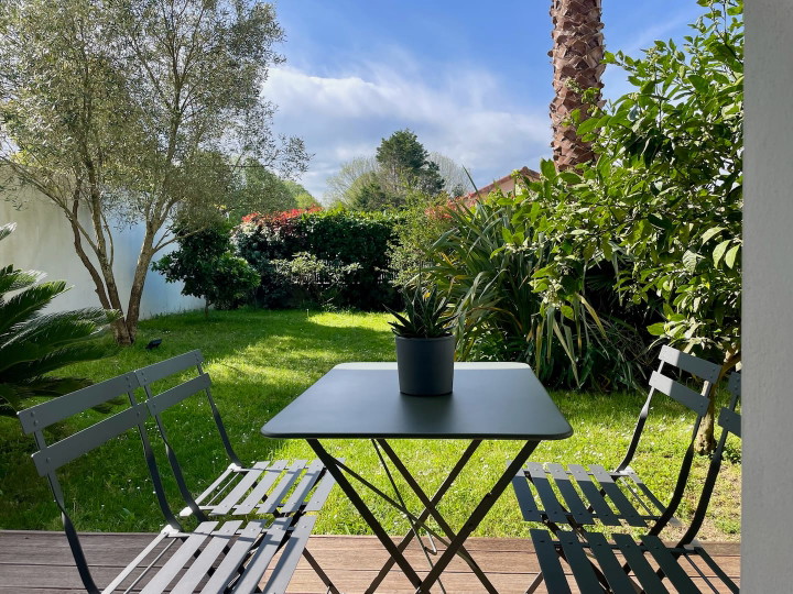 Charmante Maison Typet3 De 65m2 - Biarritz
