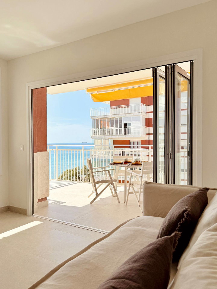 Casa Aura - Beachfront With Stunning Sea Views - Benicàssim