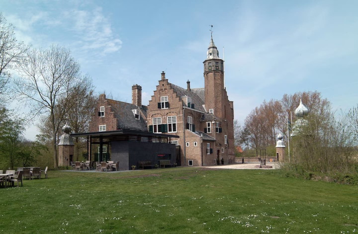 Enjoy Scenic Walks From Your Comfortable Room - Renesse