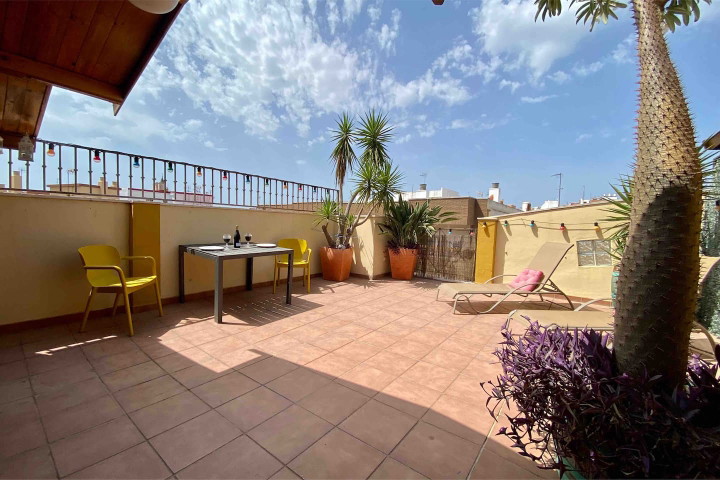 Penthouse - Málaga