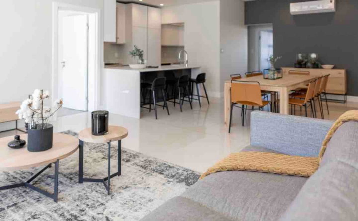 Luxury Serviced 3 Bedroom Appartment - ヨハネスブルグ