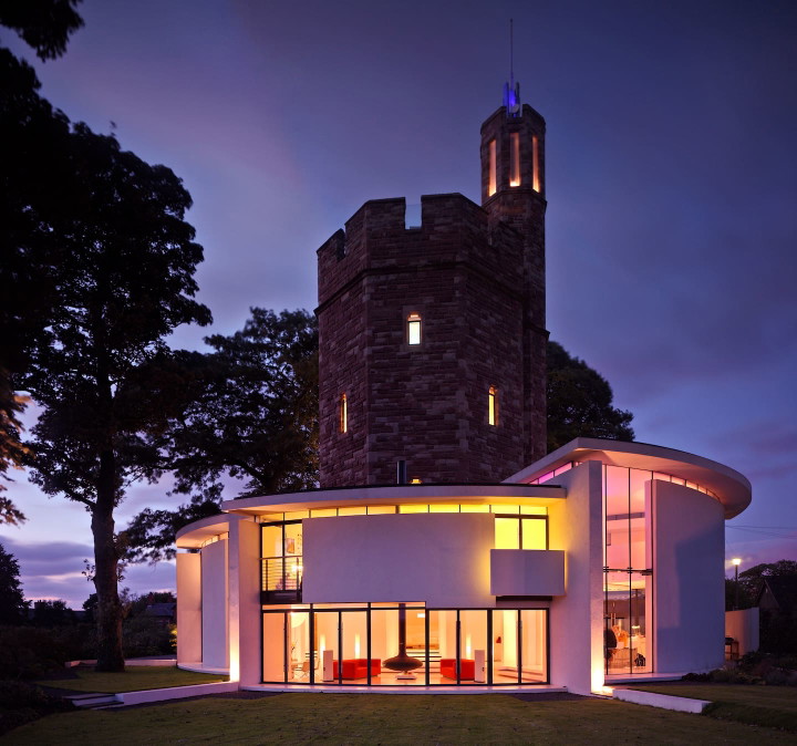 Luxury Suite In Grand Designs Icon+rooftop Hot Tub - Warrington
