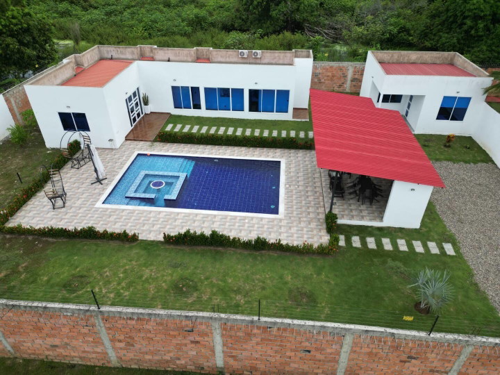 Maison De Vacances Villa Deluxe - Ricaurte