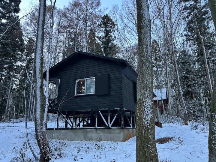 Myoko-kurohime Ski Cabin|sleeps 6|pet Ok - 長野市