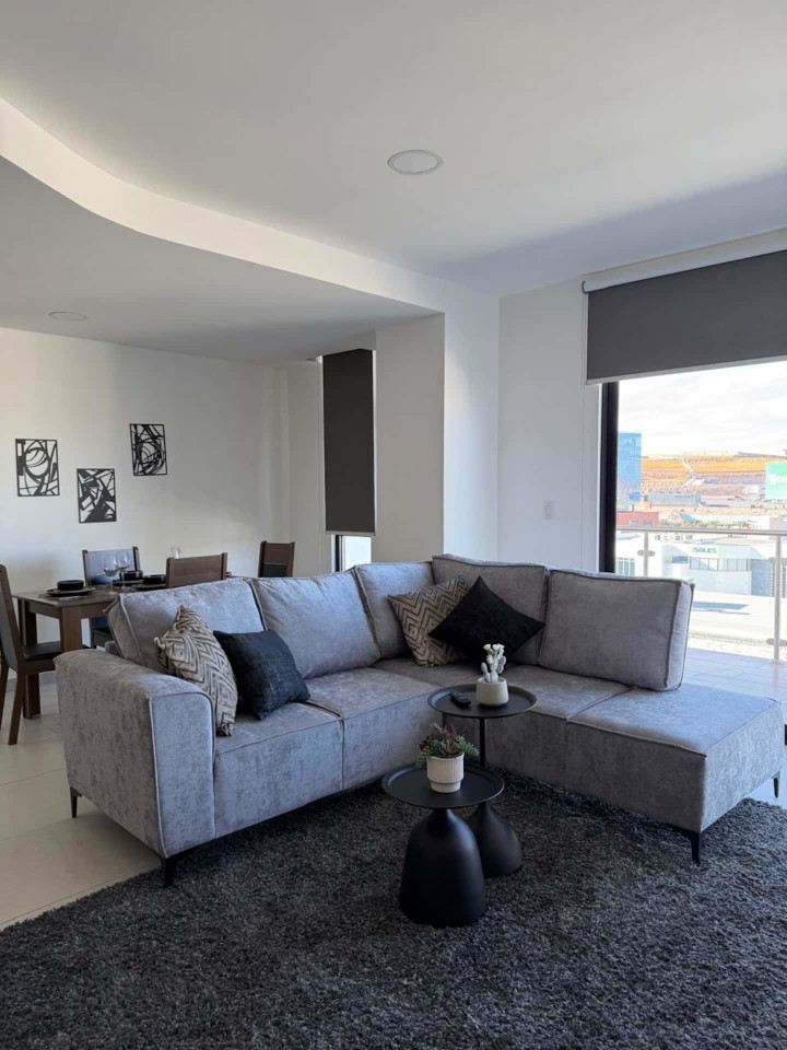 Apt 6d Torre Río - Chihuahua