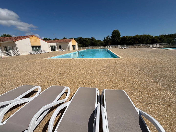 Charming House In Holiday Village With Shared Heated Pool, Near Beaches And Attractions - Talmont-Saint-Hilaire