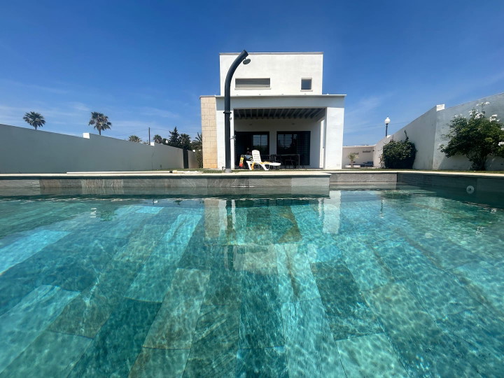 Villas Conilizate , 4 Hab 3 Baños  A 300 M Playa - Vejer de la Frontera