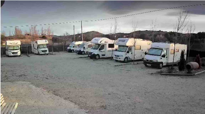 Camper Un Espacio
Pernocta Para Autocaravanas - Espagne