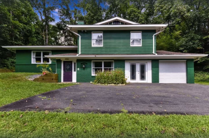 Casa Verde Nature Escape Off-395 | 5br Chef's Kitchen - Fairfax, VA