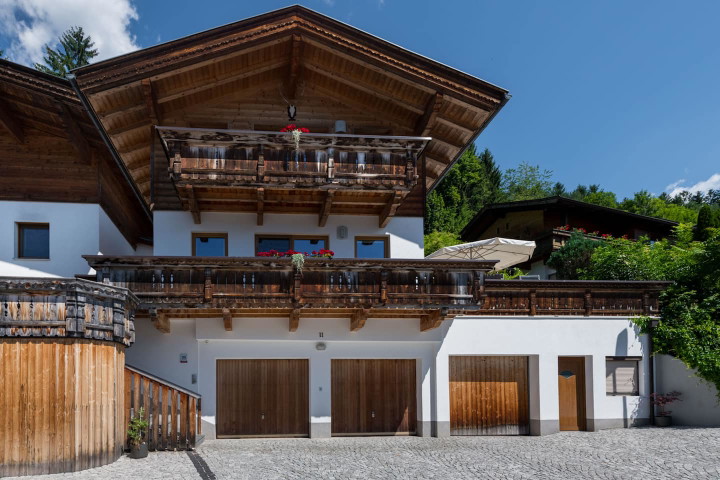 Holidayhouse Chalet Castleview - Österreich