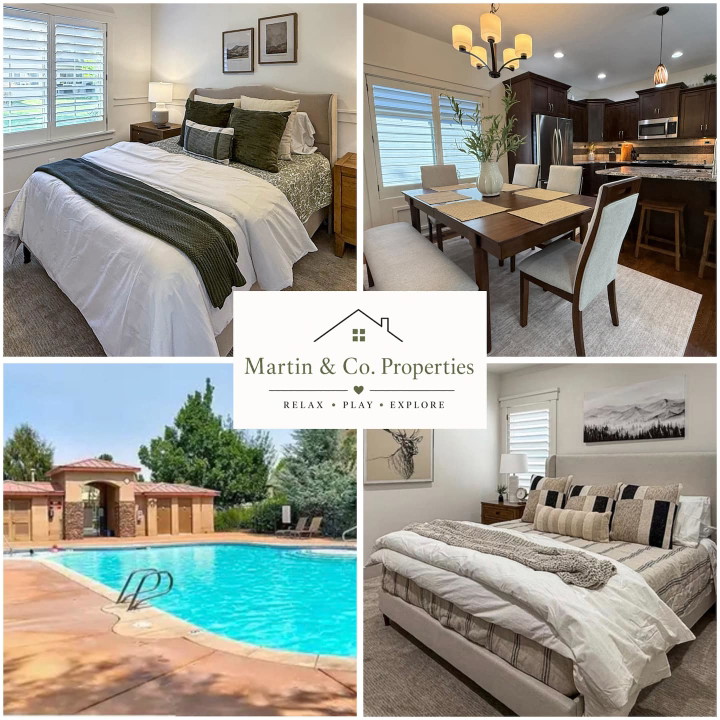 Luxury Retreat | 4 Community Pools | Walk To Park - Boise, ID