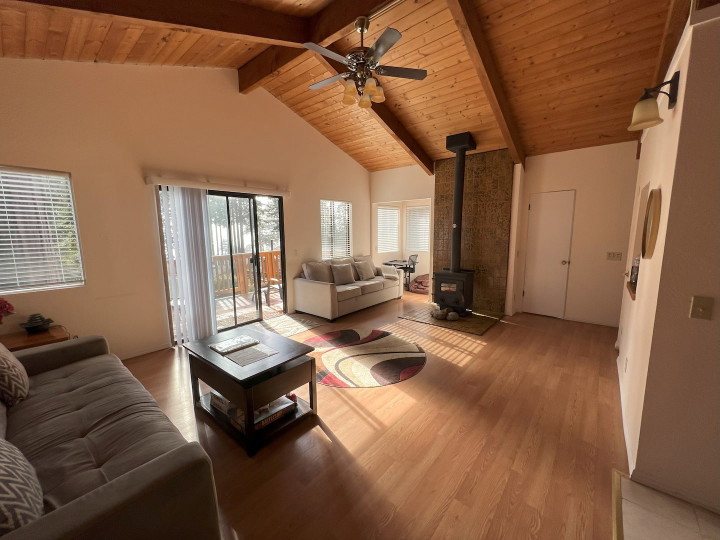 Nestled In Redwoods With Ocean View & Beach Access - Gualala, CA