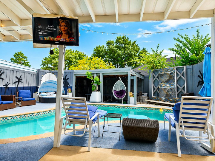 Amazing Luxury 6 Bedroom Gem In Lewisville - Lewisville