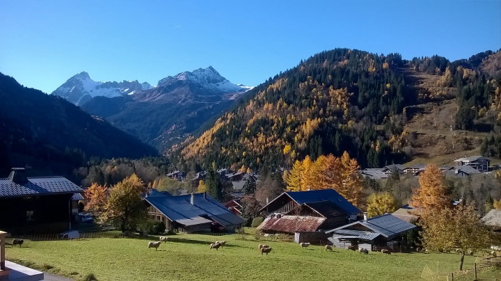 Chalet Savoyard Au Pied Du Mont-blanc, Jusqu'à 10p - Les Contamines-Montjoie